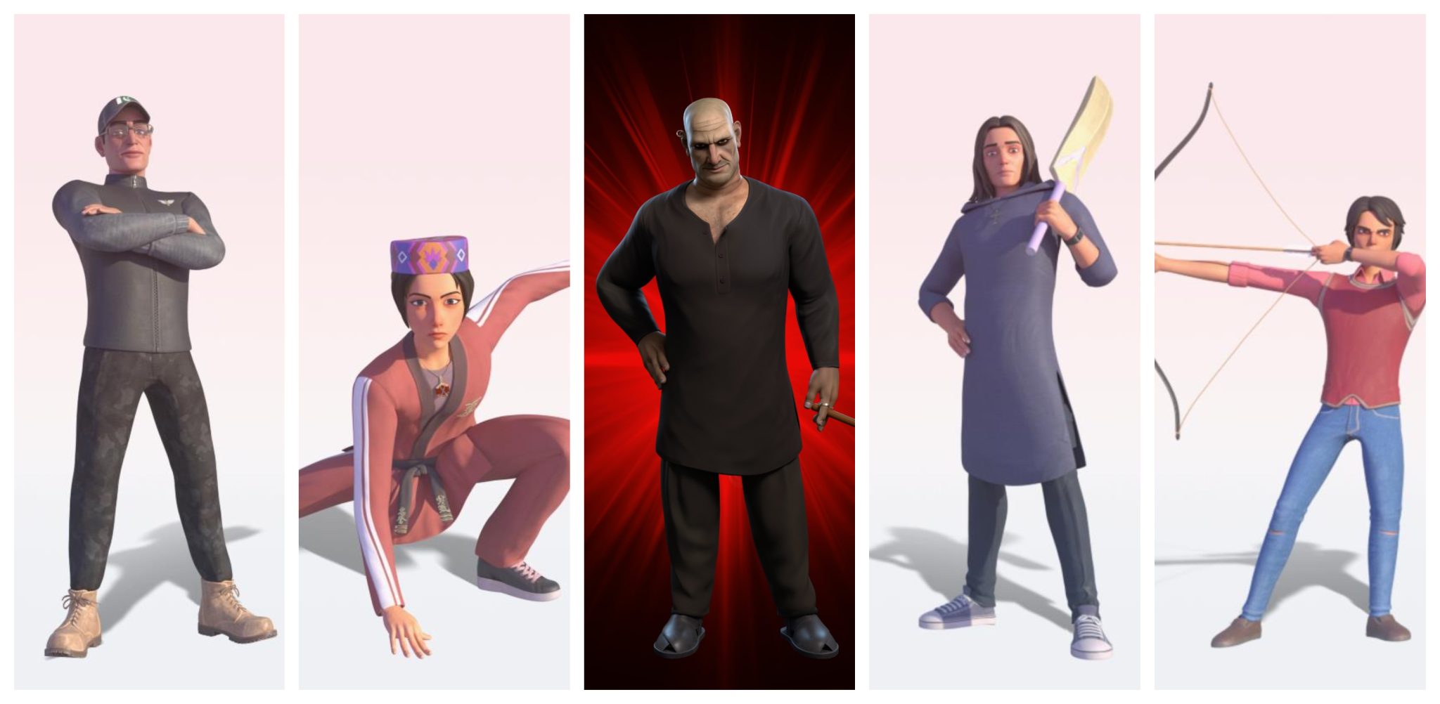 'Team Muhafiz' Brings A New Wave Of Animated Heroes & Powerful Stories ...