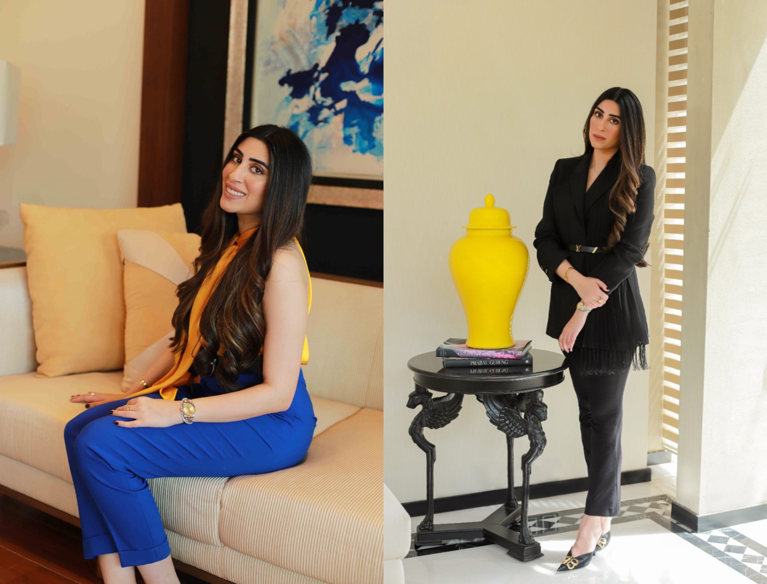 In the Spotlight this Week: Designs by Mariyam D. Rizwan - Diva Magazine