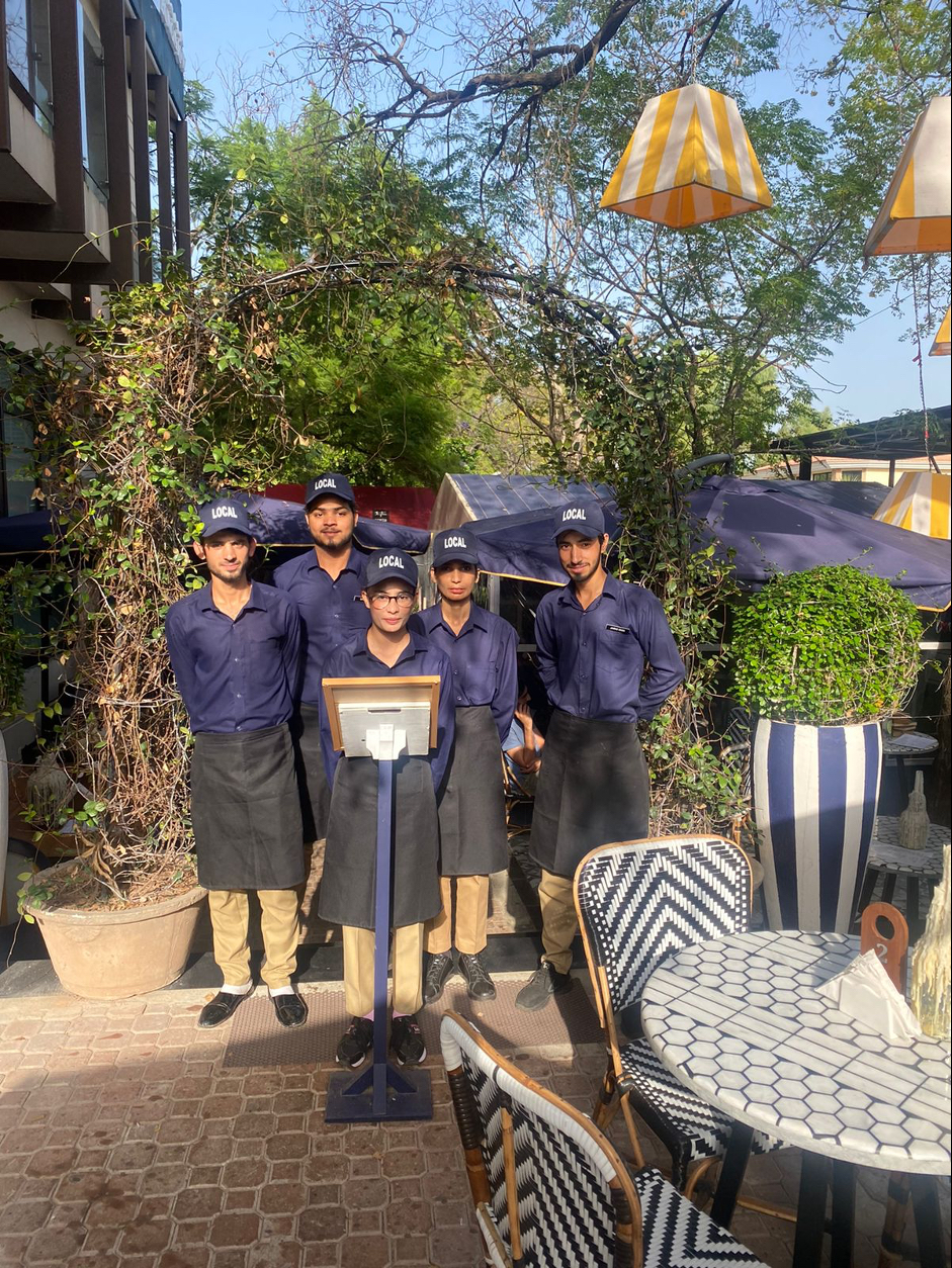 Local – Islamabad’s Latest Entrant With A Fresh Twist - Diva Magazine