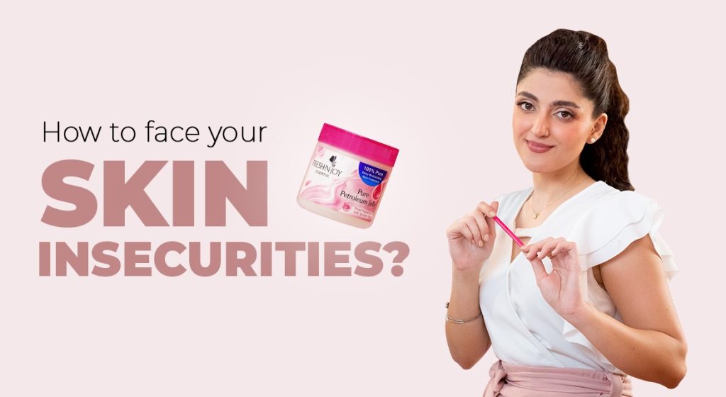 How to face your skin insecurities? - Diva Magazine
