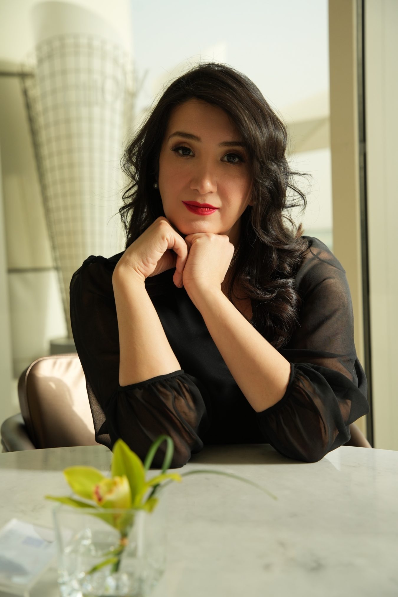 Zeb Bangash – The Mellifluous Voice of Reason - Diva Magazine