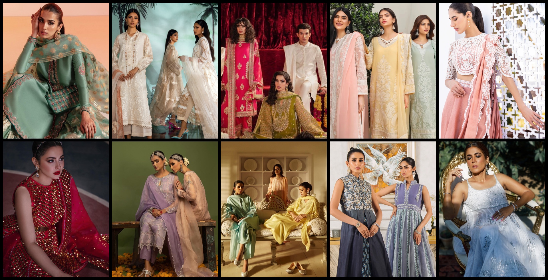 Celebration Reimagined: 10 Eid Collections You Don't Want to Miss ...