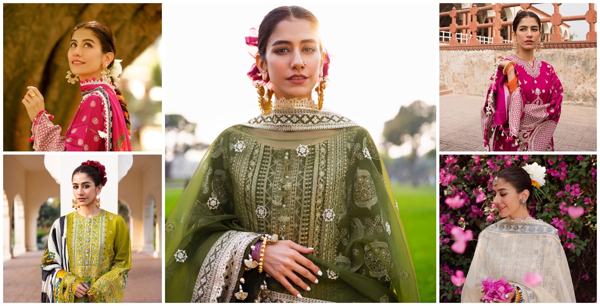 Mohsin Naveed Ranjha’s Lawn Collection ‘23 - The Hottest-Selling ...
