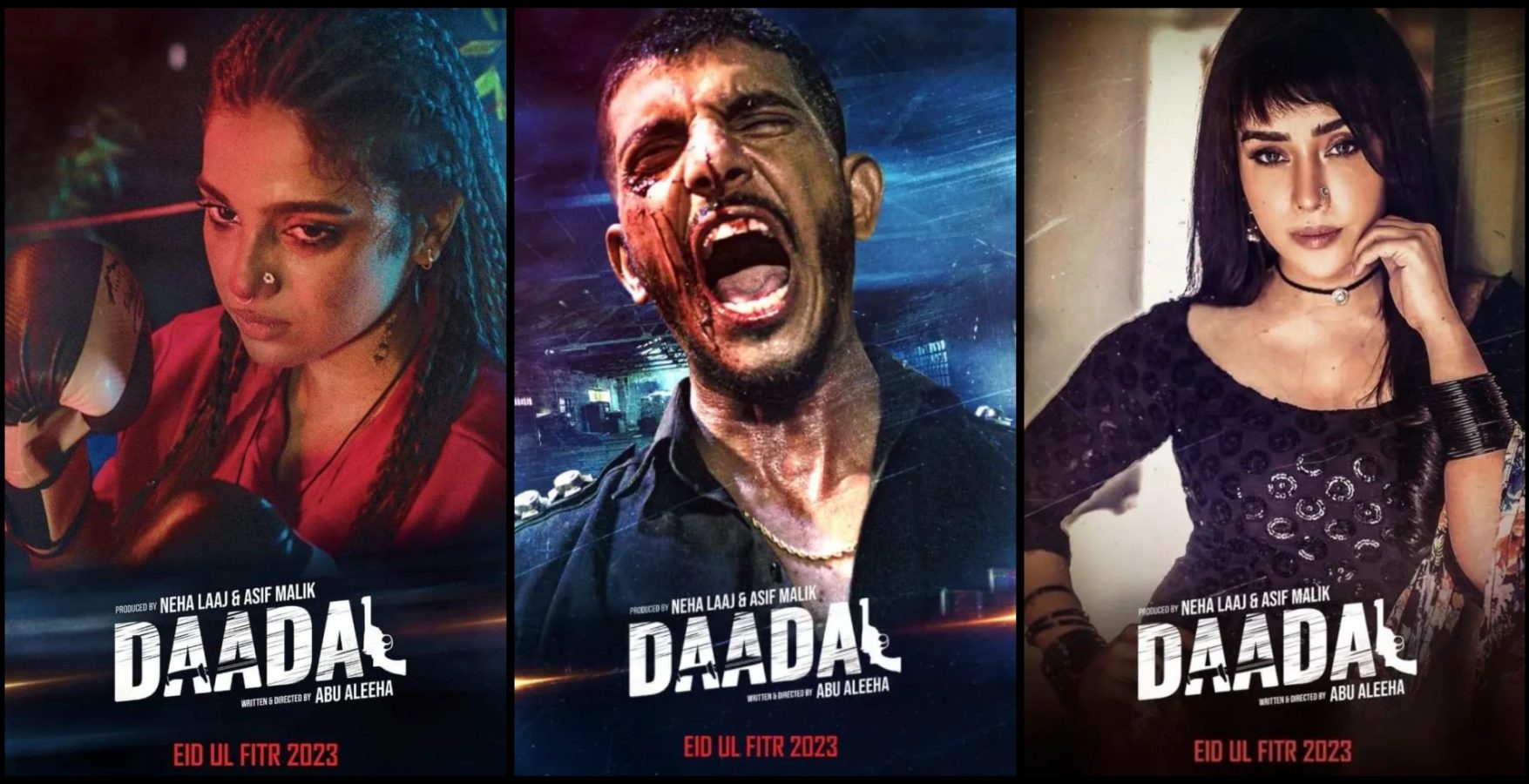 Curtain Raiser: Daadal Promises A Power-Packed Punch This Eid-ul-Fitr ...