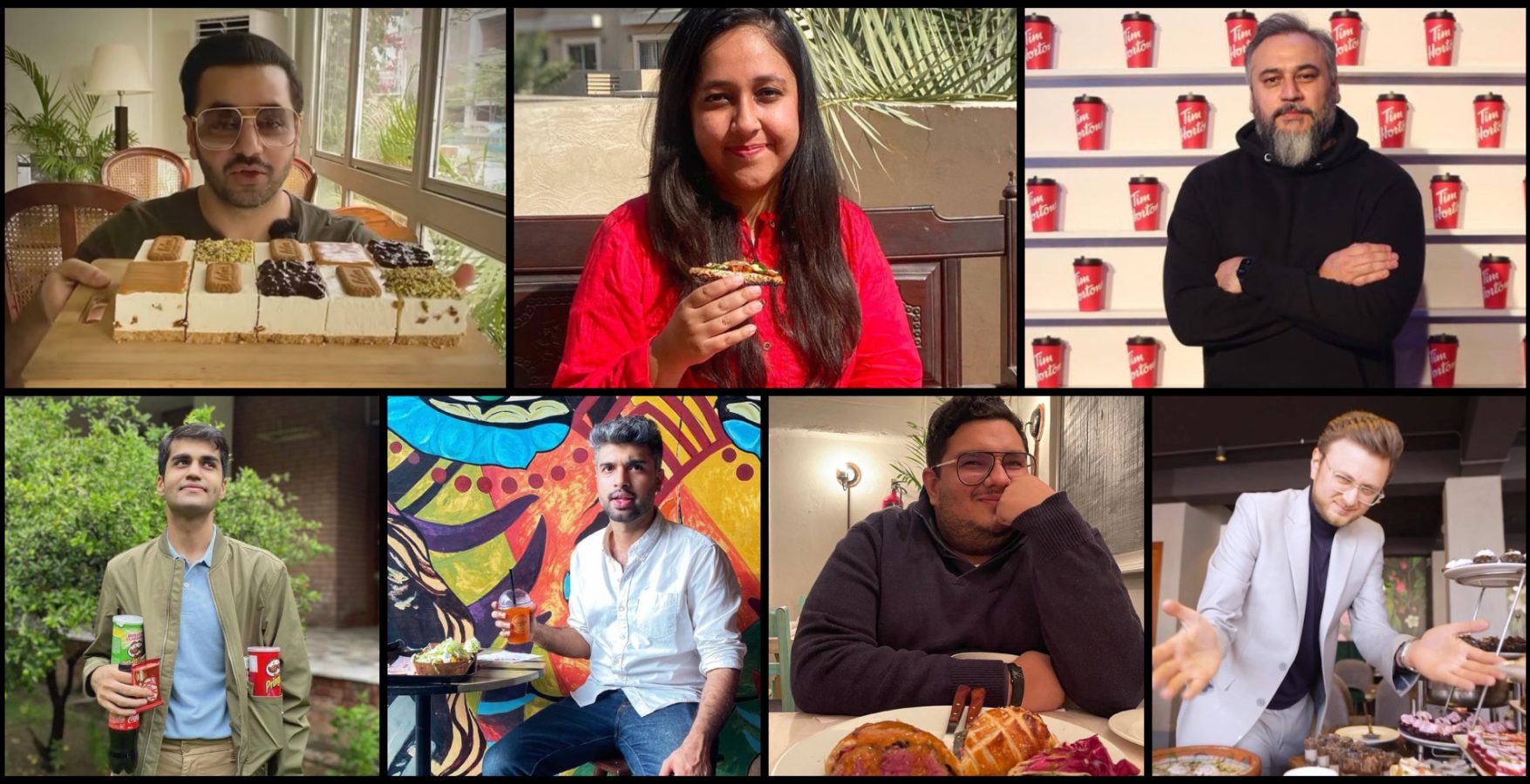 Culinary Delights: 7 Pakistani Food Bloggers You Need to Follow for ...