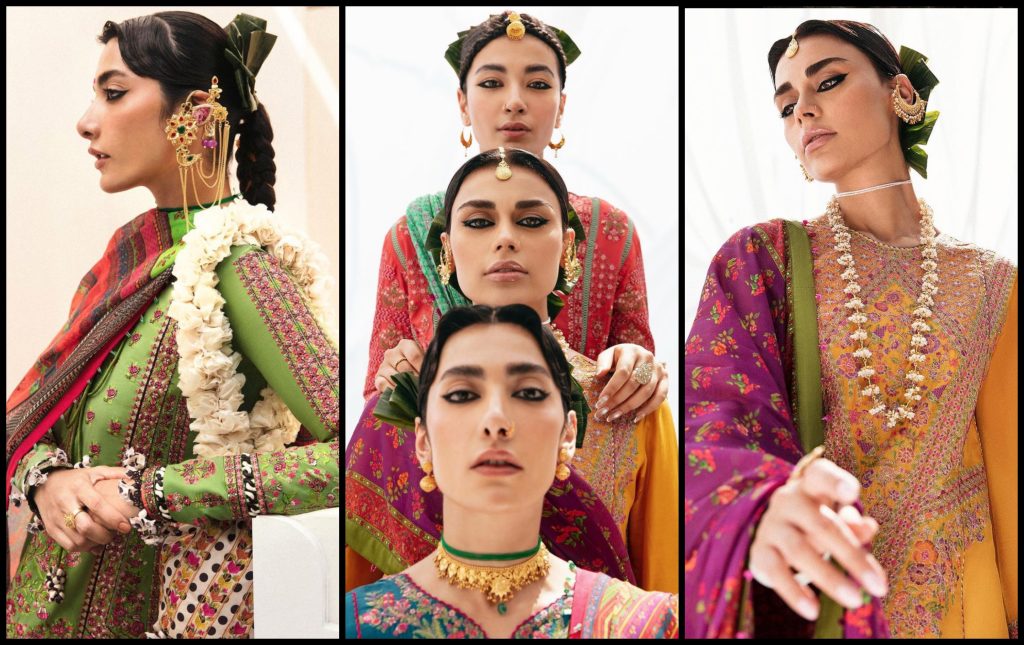 Summer Lovin': 10 Best Lawn Collections This Season - Diva Magazine