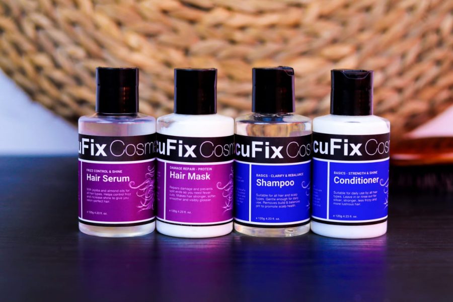 Dry, Damaged Hair? AccuFix Has A Fantastic Fix - Diva Magazine