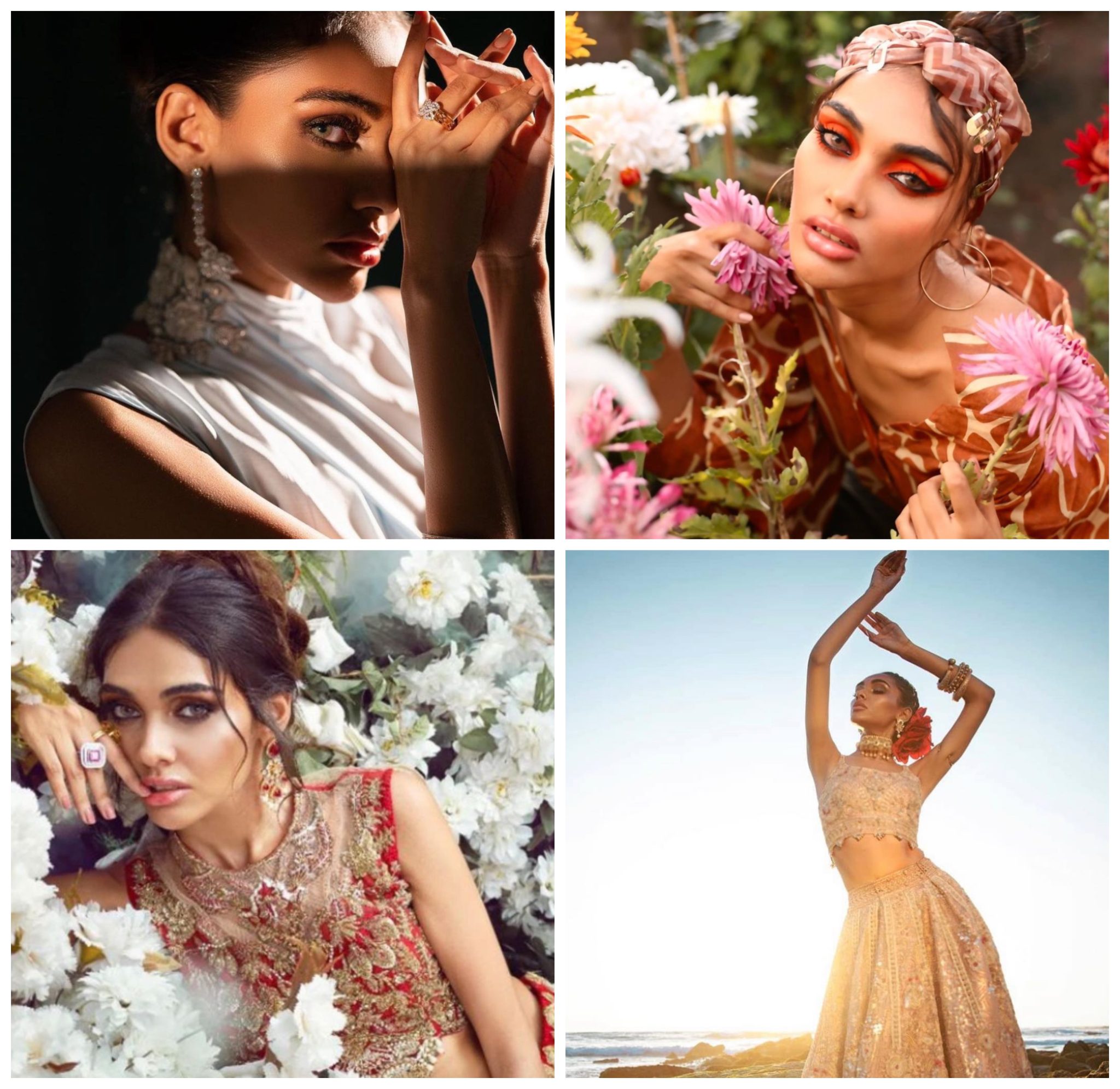 The Power of Diversity: 9 Dusky Models Who Changed the Fashion Game ...