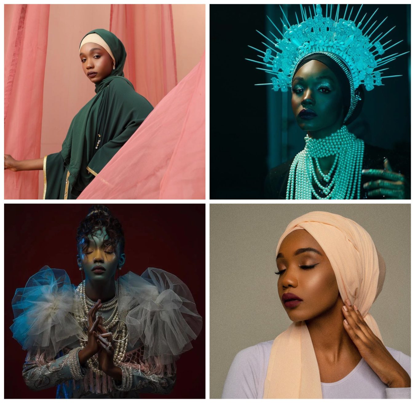 The Power of Diversity: 9 Dusky Models Who Changed the Fashion Game ...