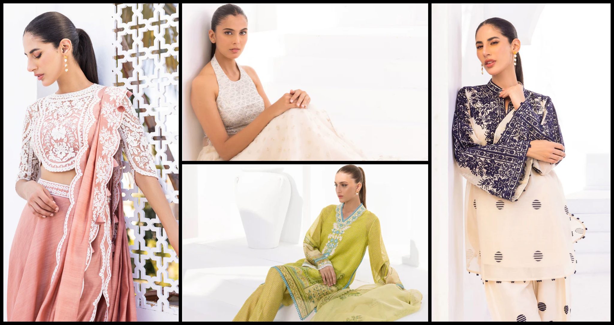 Celebration Reimagined: 10 Eid Collections You Don't Want to Miss ...