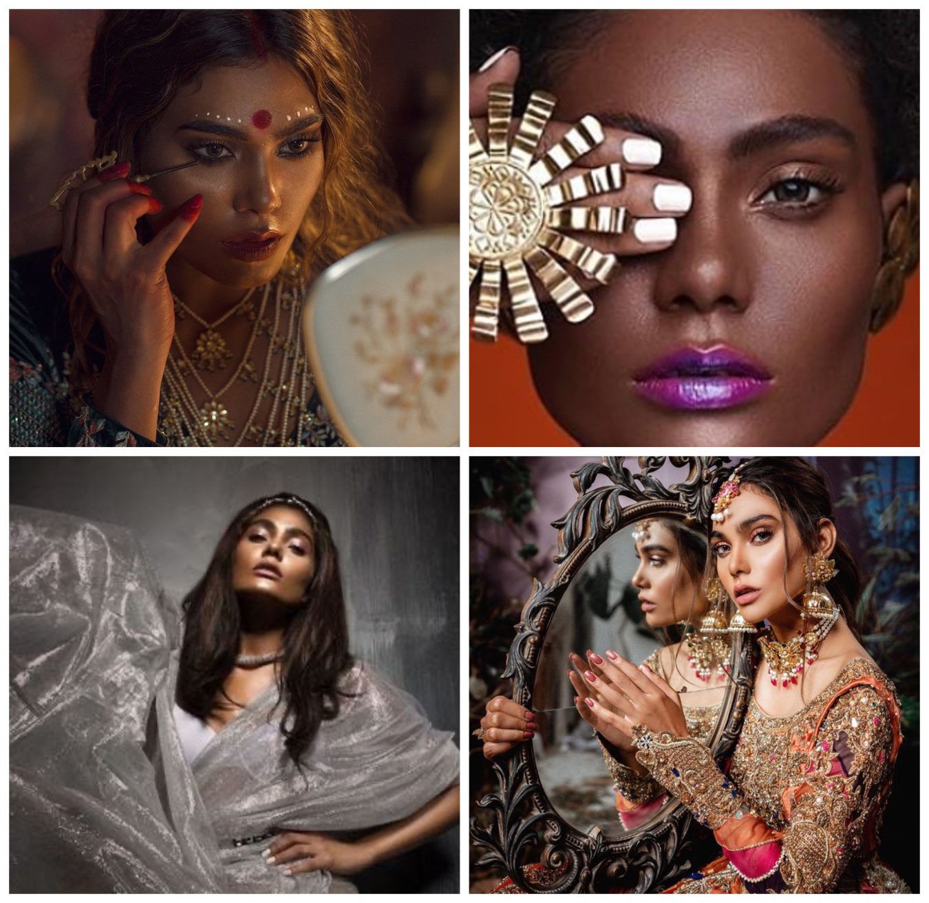 The Power of Diversity: 9 Dusky Models Who Changed the Fashion Game ...