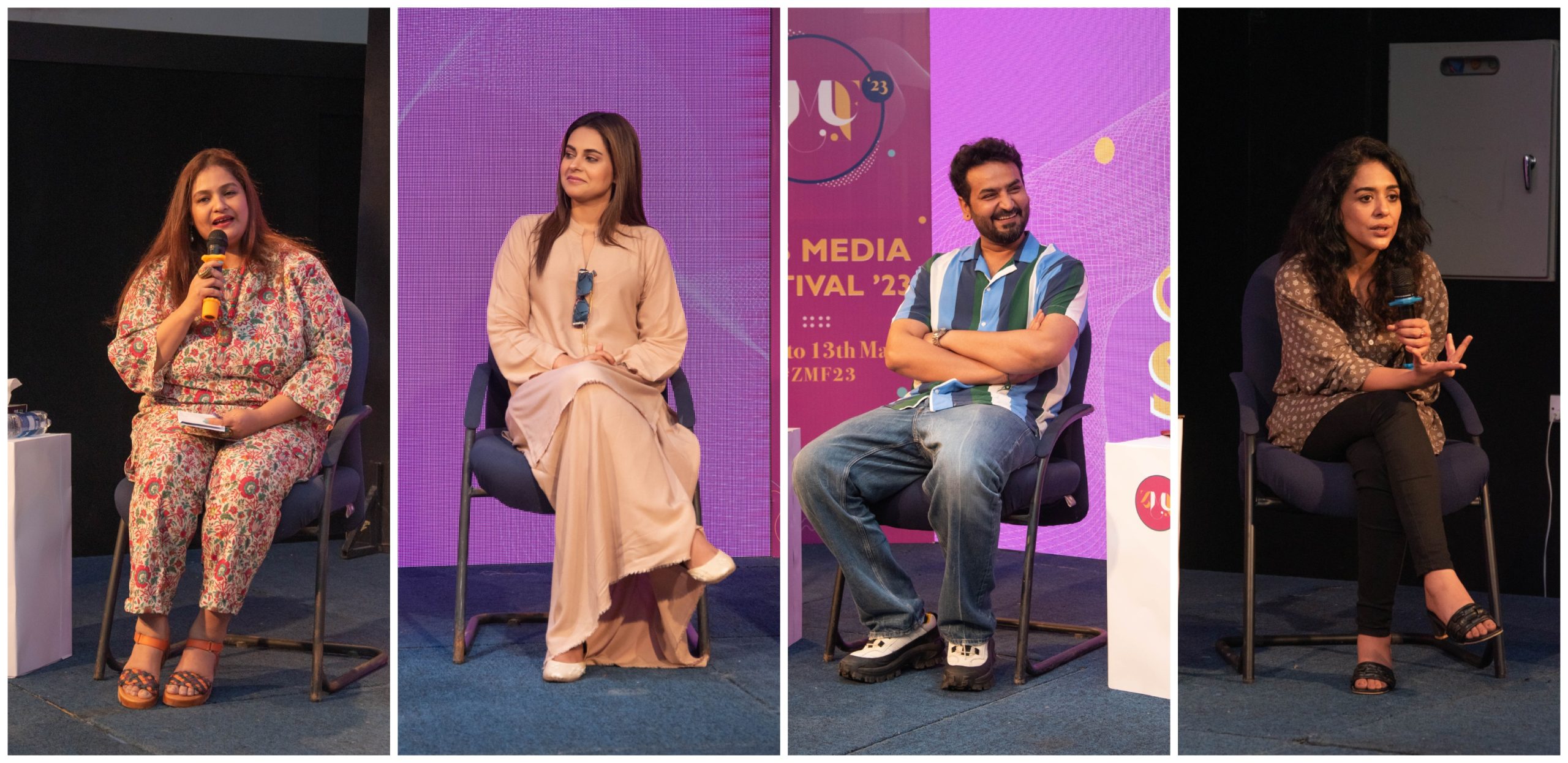 ZAB Media Festival 2023: Here's How SZABIST Celebrated Diversity ...