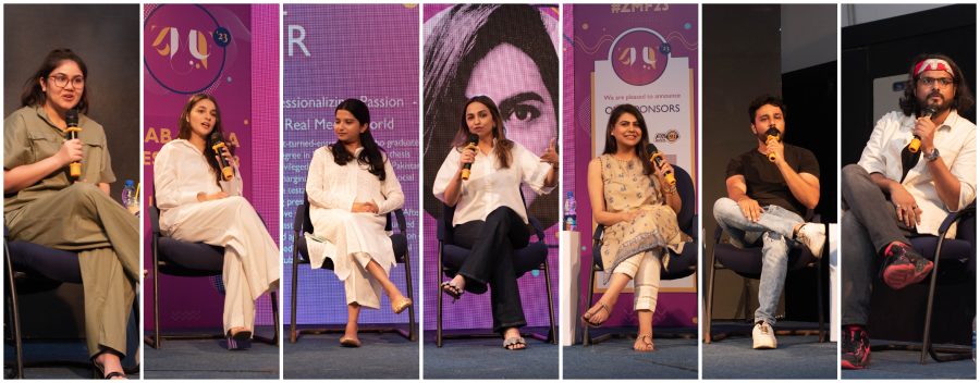 ZAB Media Festival 2023: Here's How SZABIST Celebrated Diversity ...