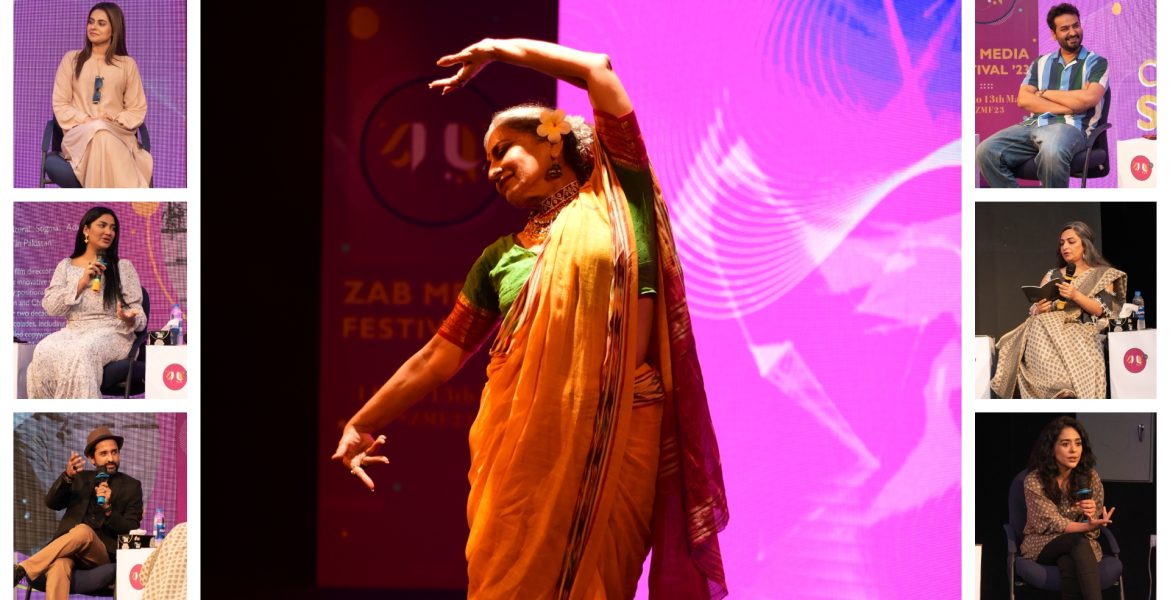 ZAB Media Festival 2023: Here's How SZABIST Celebrated Diversity ...