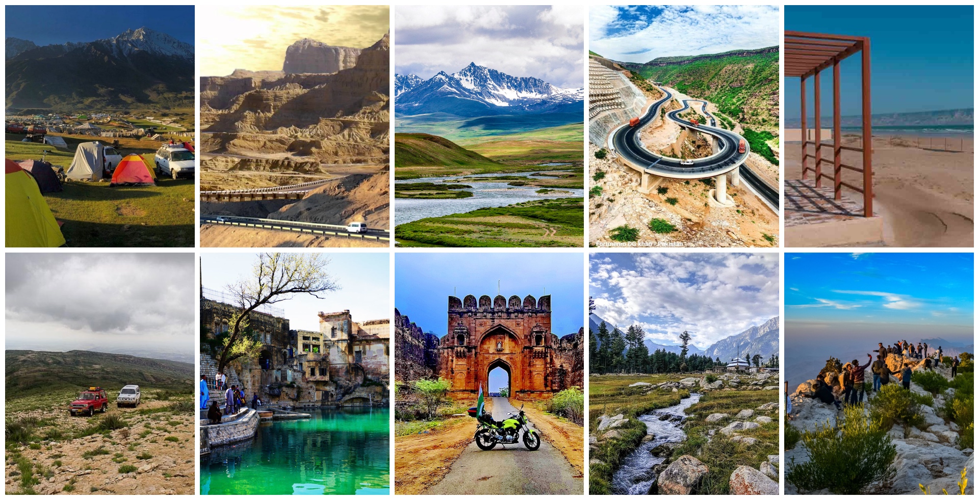 Beyond the Ordinary: 10 Offbeat Pakistani Travel Destinations to Visit ...