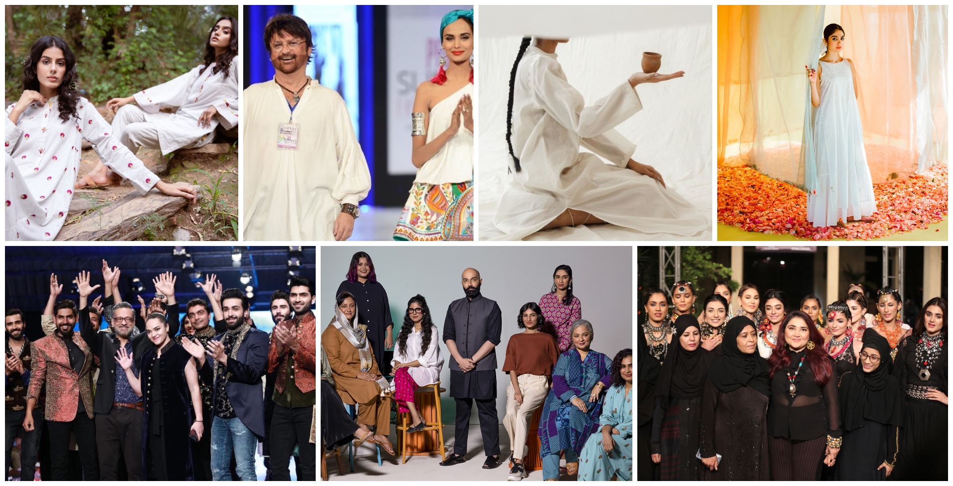 Sustainability Goes Vogue: 7 Pakistani Fashion Labels Championing The ...