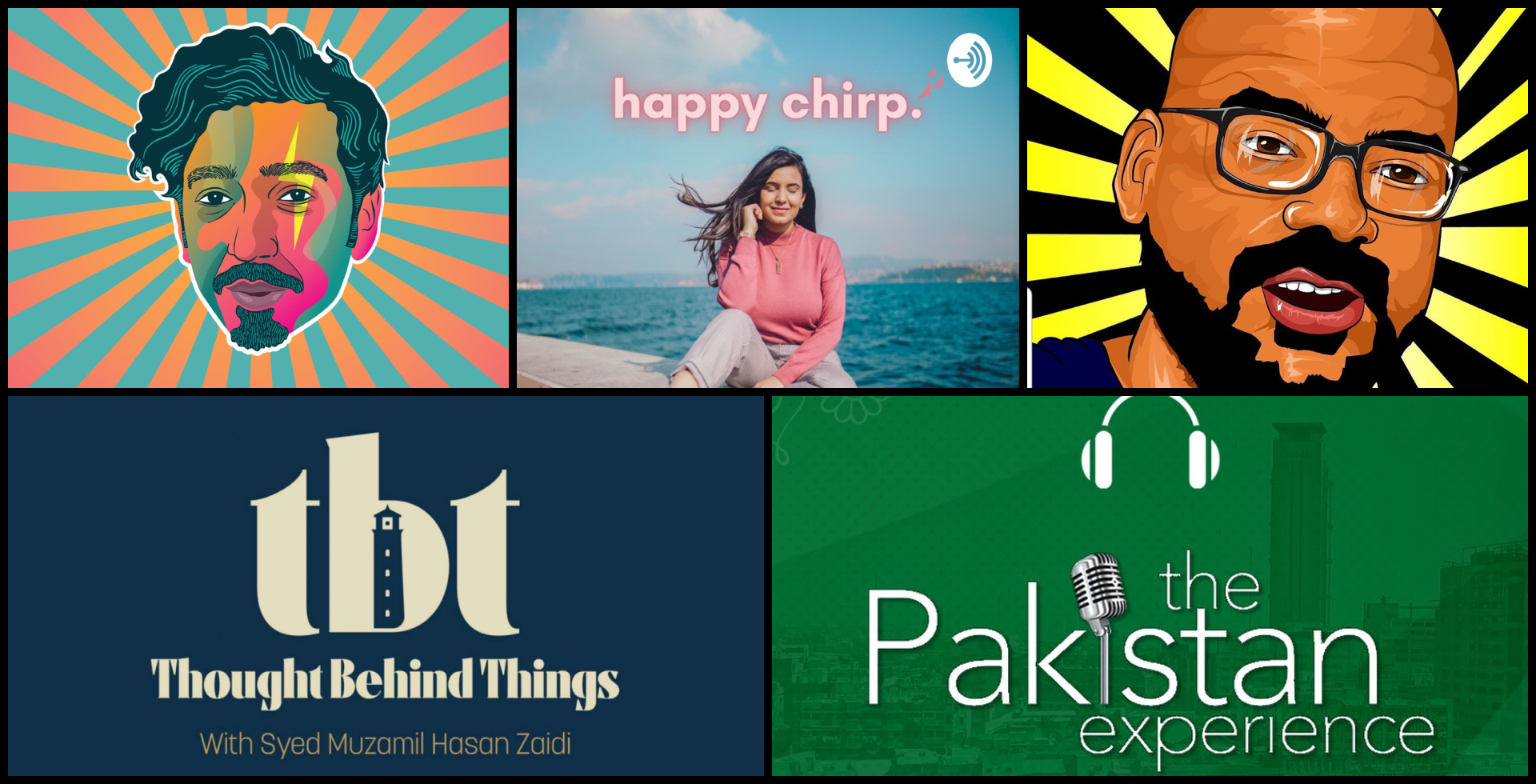 Listen Up: 5 Pakistani Podcasts That Deserve Your Attention - Diva Magazine