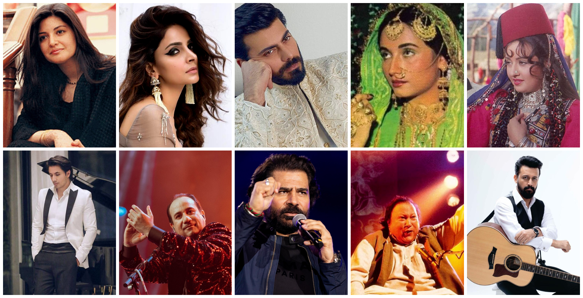 10 Times Pakistani Stars Won Big or Were Nominated in Bollywood! - Diva ...