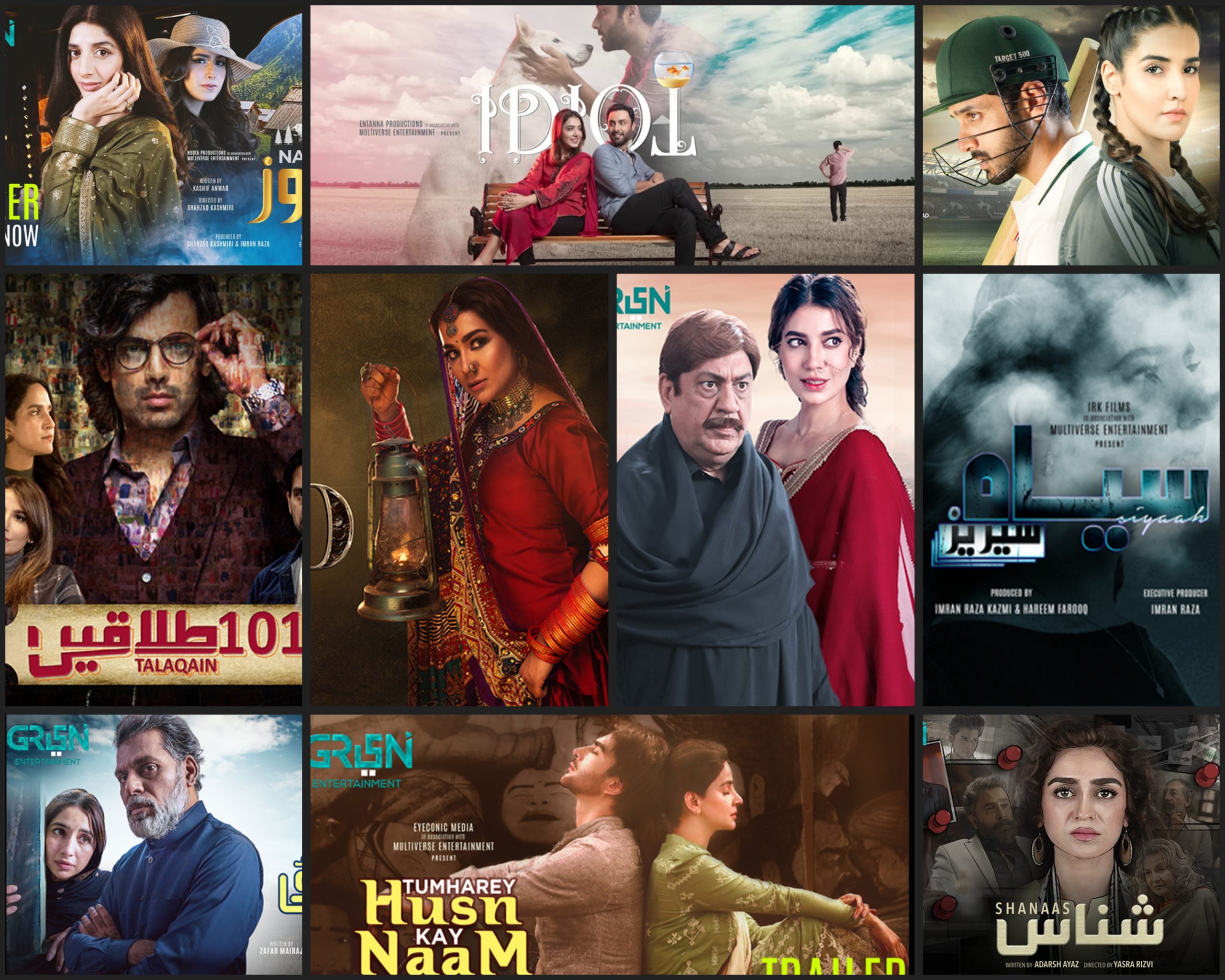 Green Entertainment Starts Transmission Today with these 10 Stellar Shows - Diva Magazine