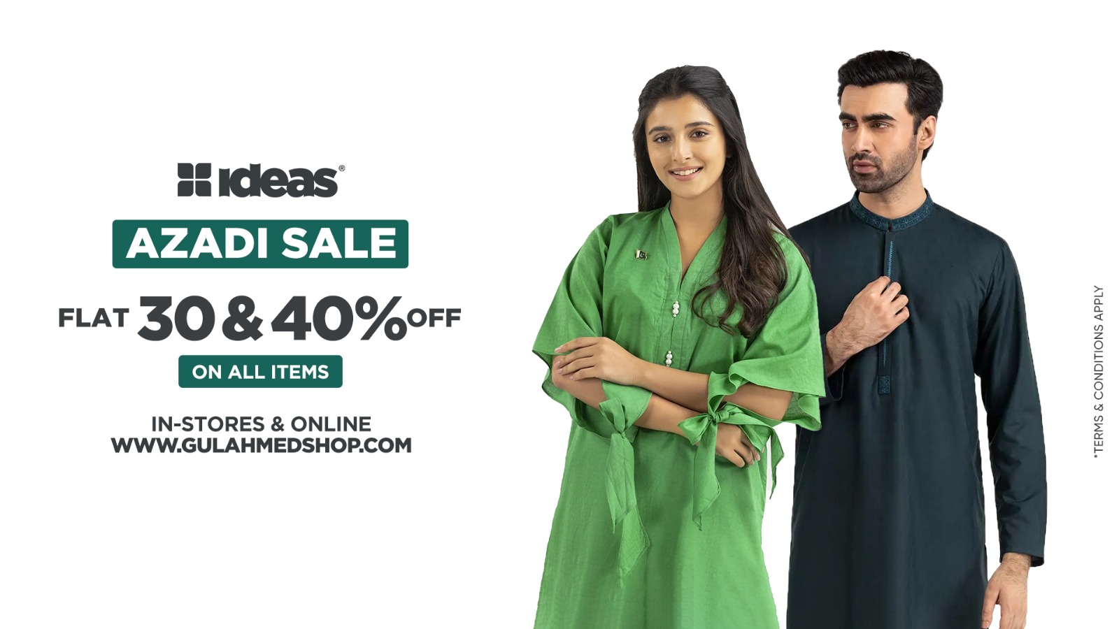Ideas Azadi Sale 2023 – Live Now In-stores And Online - Diva Magazine