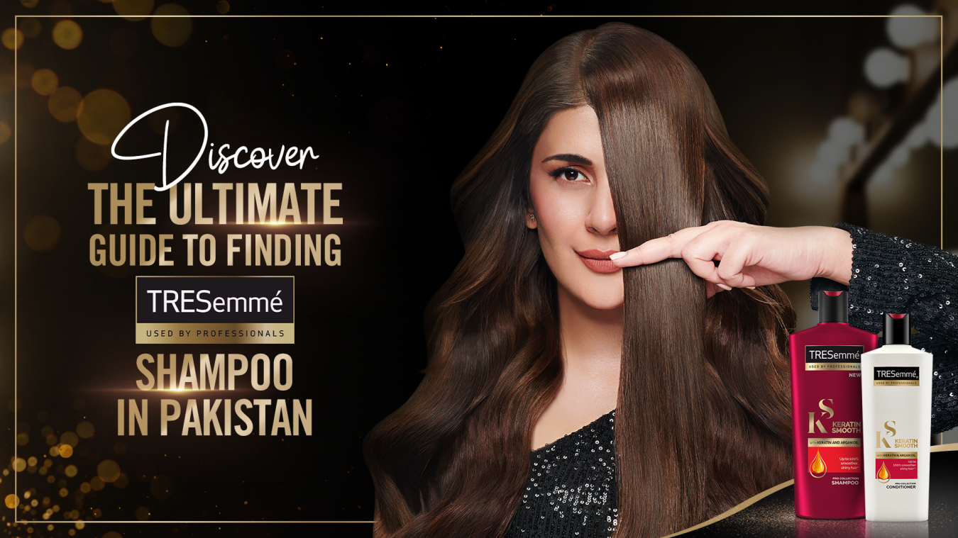 Discover the Ultimate Guide to Finding Tresemme Shampoo in Pakistan ...