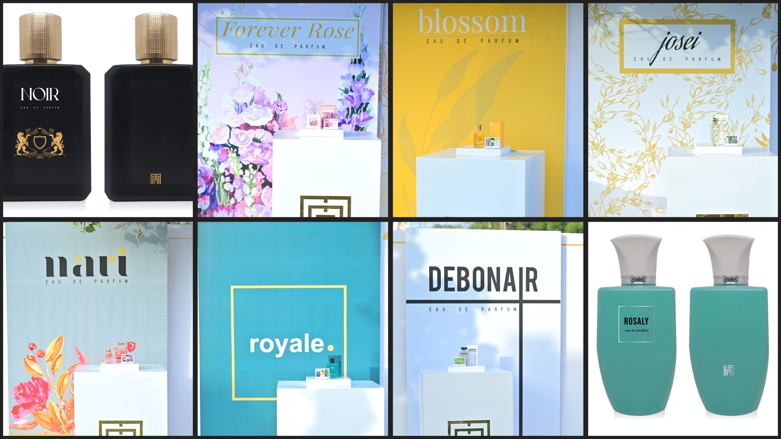 Masarrat Misbah Fragrances: A Sensory Journey Unveiled - Diva Magazine