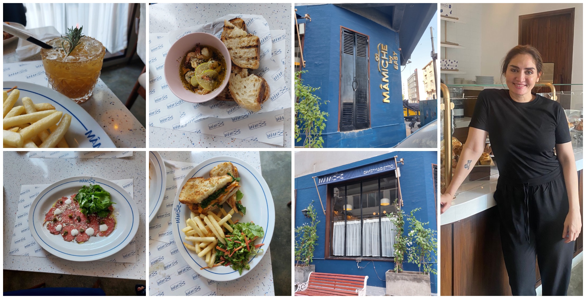 Mâmiche by Easy: A Taste of Karachi's Best - Diva Magazine