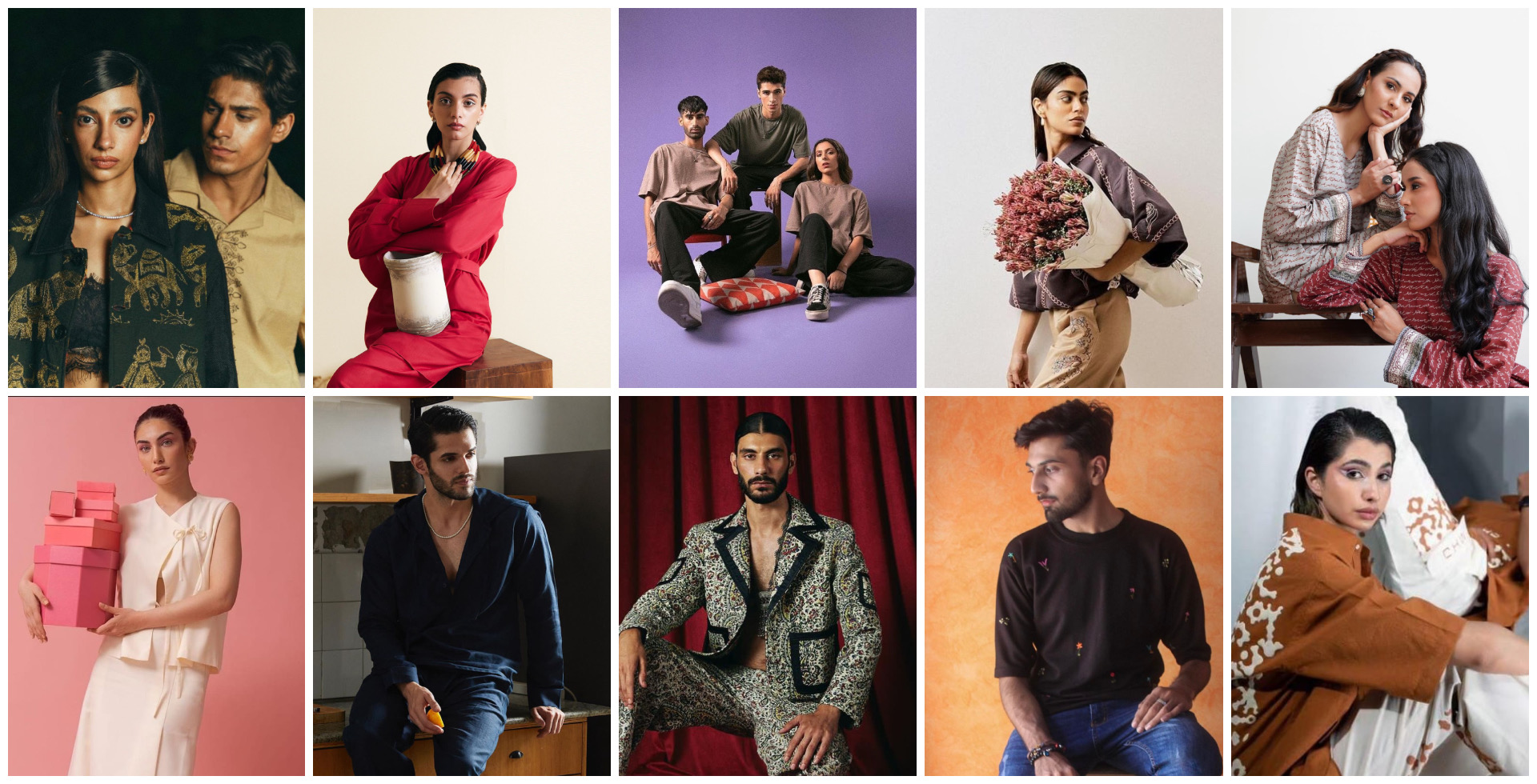 The Gen-Z Takeover: 10 Pakistani Brands Reshaping Fashion - Diva Magazine
