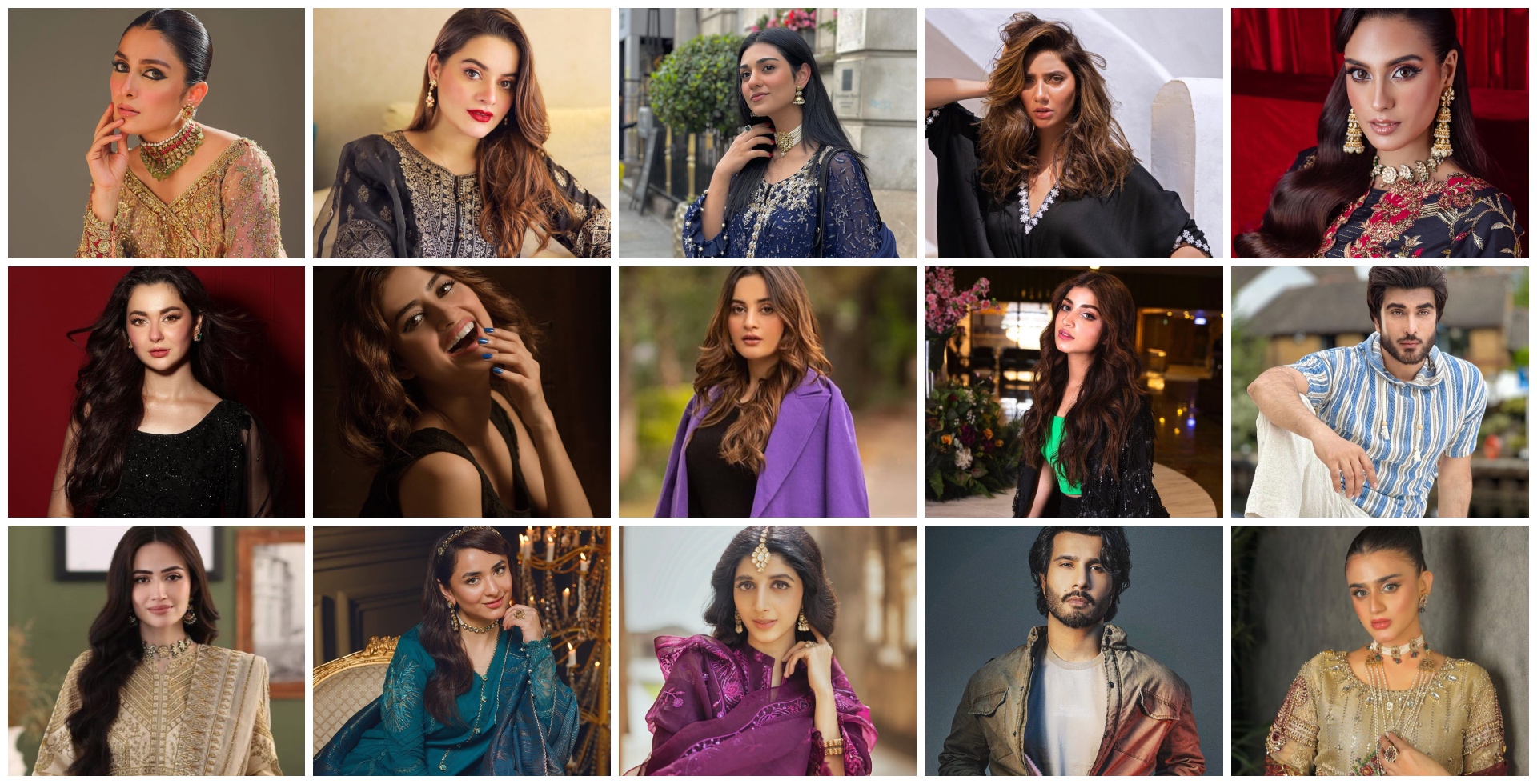 Pakistani Twin Actresses 60 Photos - Moonagedaydream.film