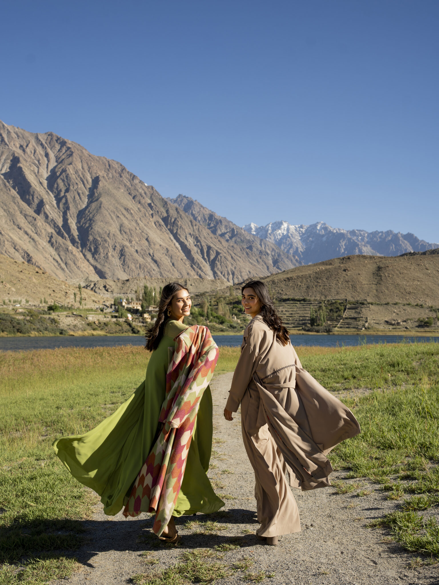 Lulusar in Hunza: A journey of self-expression - Diva Magazine