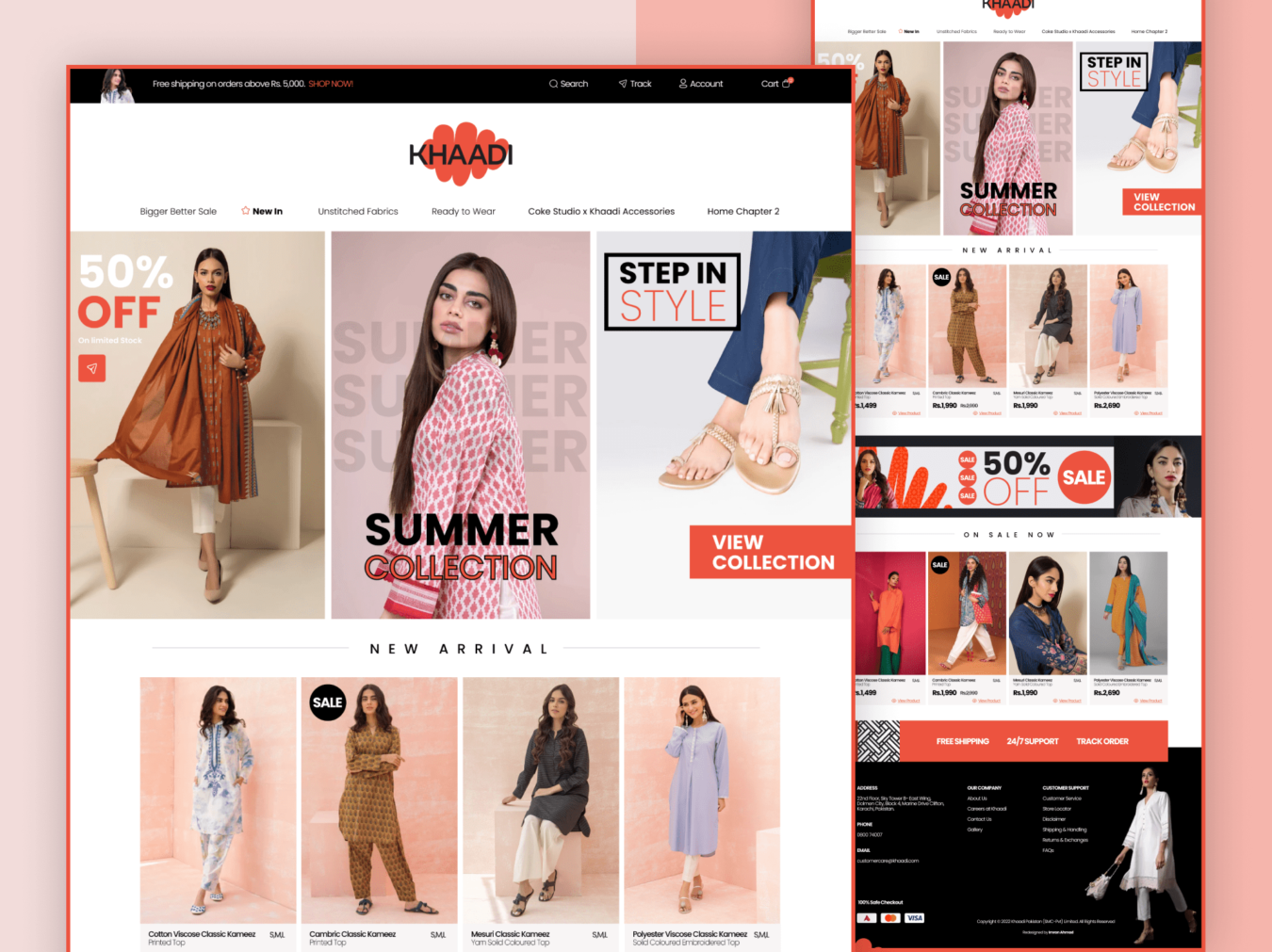 25 Years of Loving Khaadi - Diva Magazine