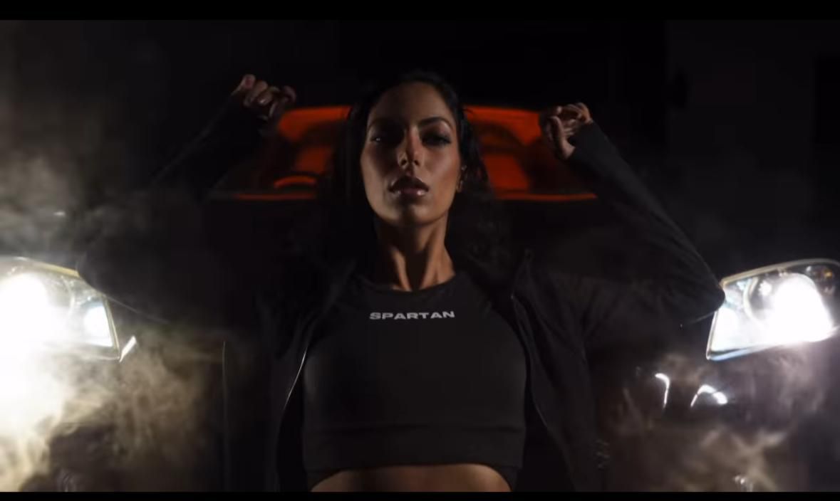 Nimra Jacob Shows Her Multitalented Self In Her Latest Athleisure Video ...