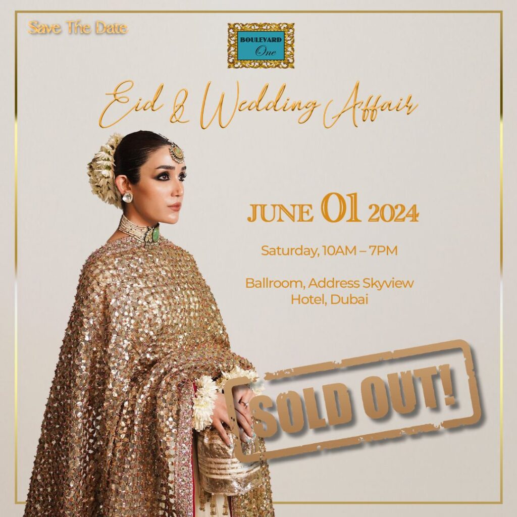 Fashion's frontier: Boulevard one, Setting the standard for 2024's ...