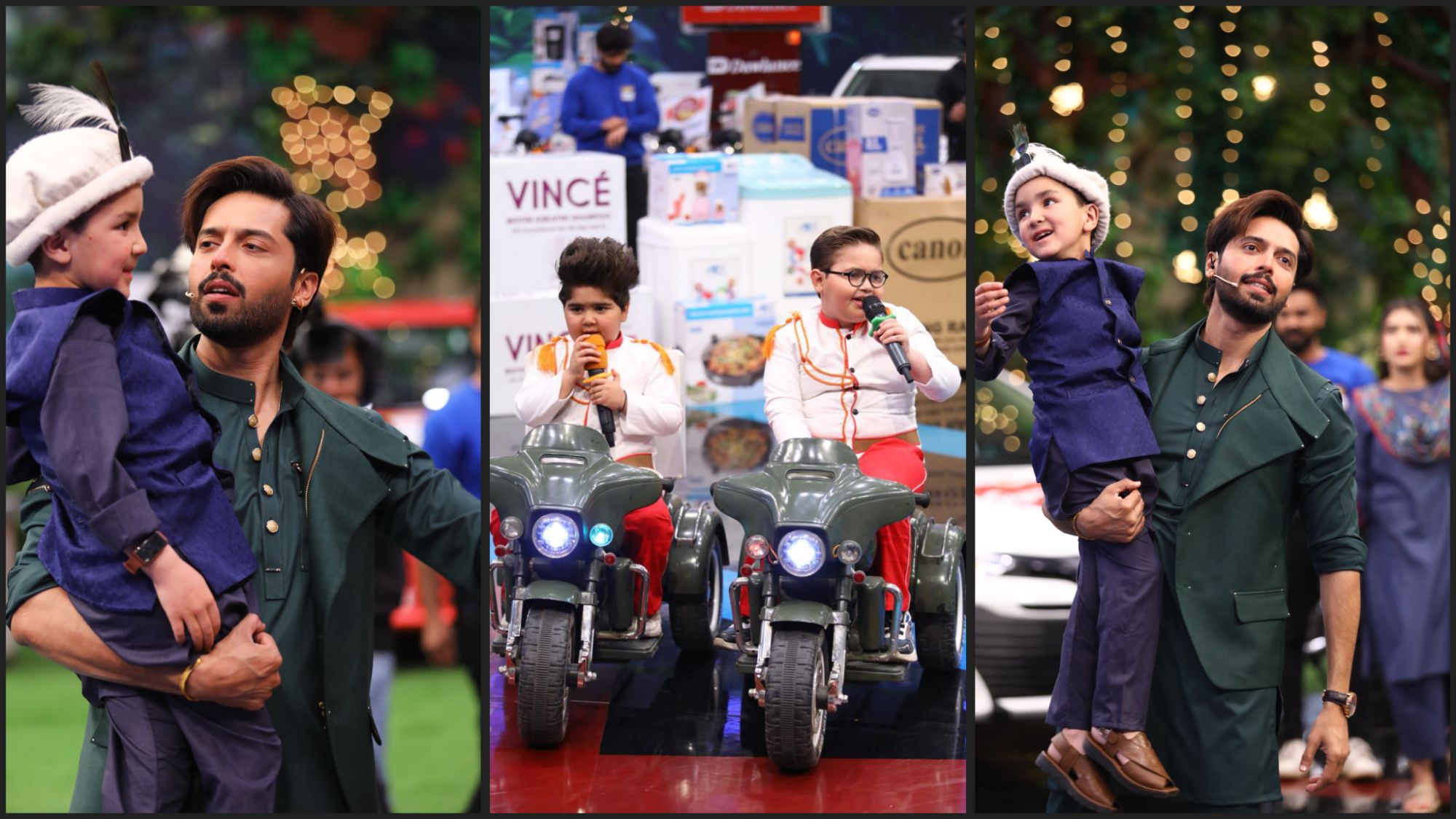 Is ARY Ramadan Transmission Empowering the Next Generation of Stars ...