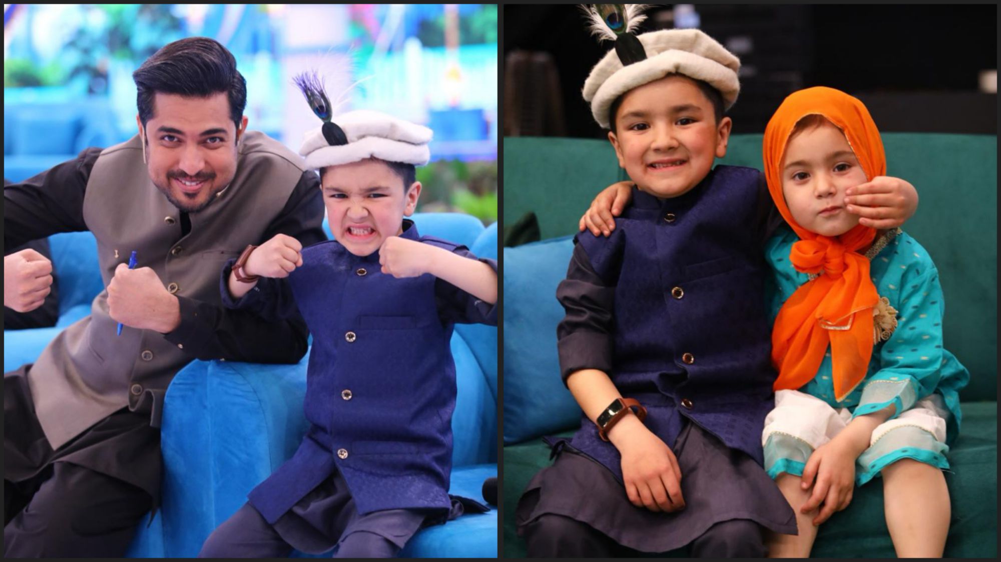 Is ARY Ramadan Transmission Empowering the Next Generation of Stars ...