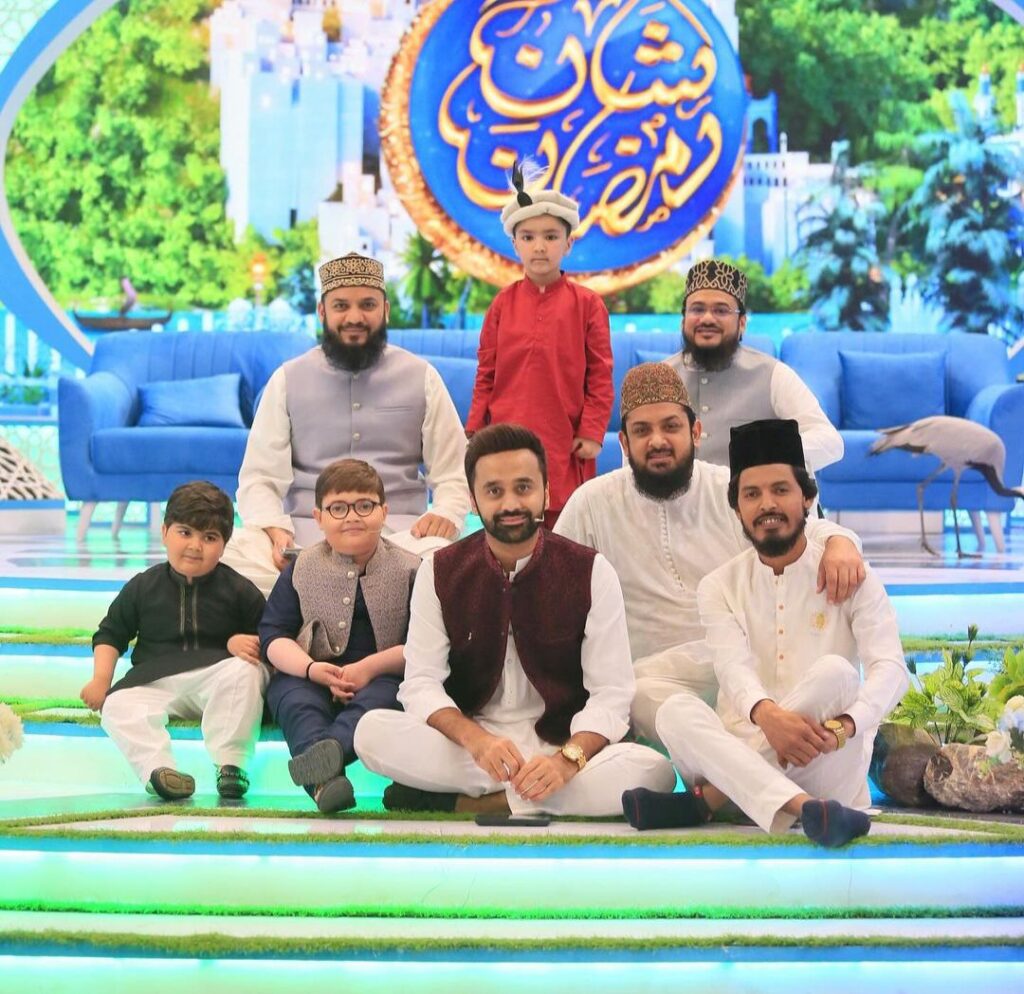 Is ARY Ramadan Transmission Empowering the Next Generation of Stars ...