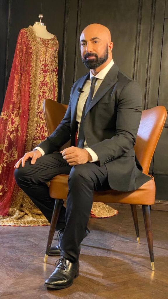 HSY Makes History: Bringing Global Fashion Icons to Pakistan for ...