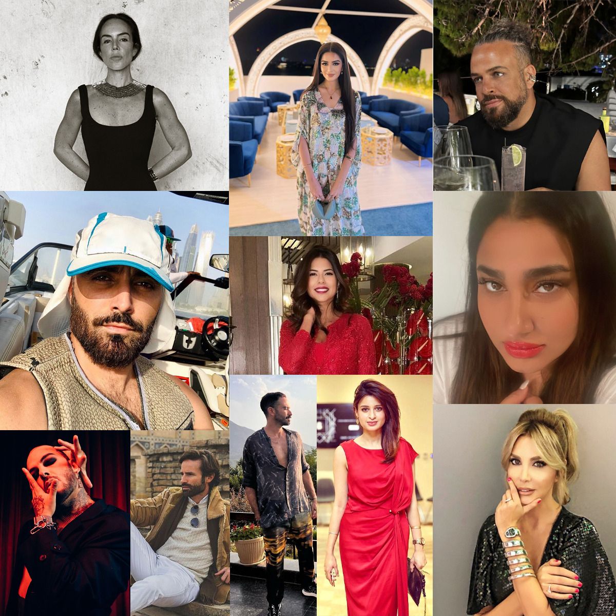 HSY Makes History: Bringing Global Fashion Icons to Pakistan for ...