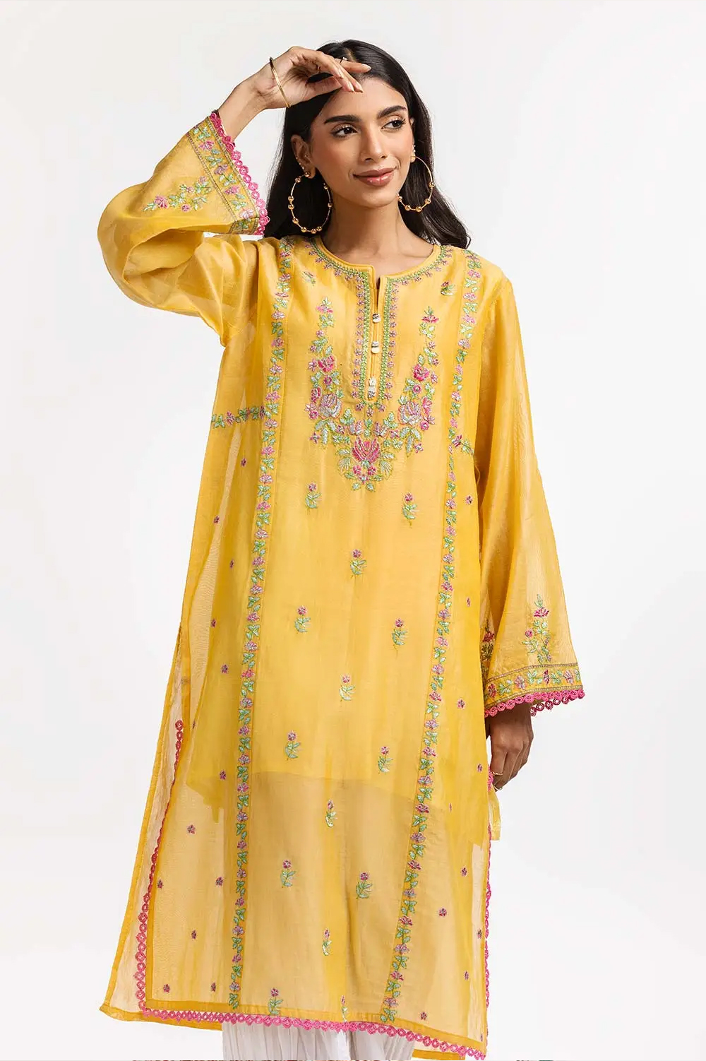 Celebrate Eid in Style with Ideas Ready to Wear Eid Collection - Diva ...