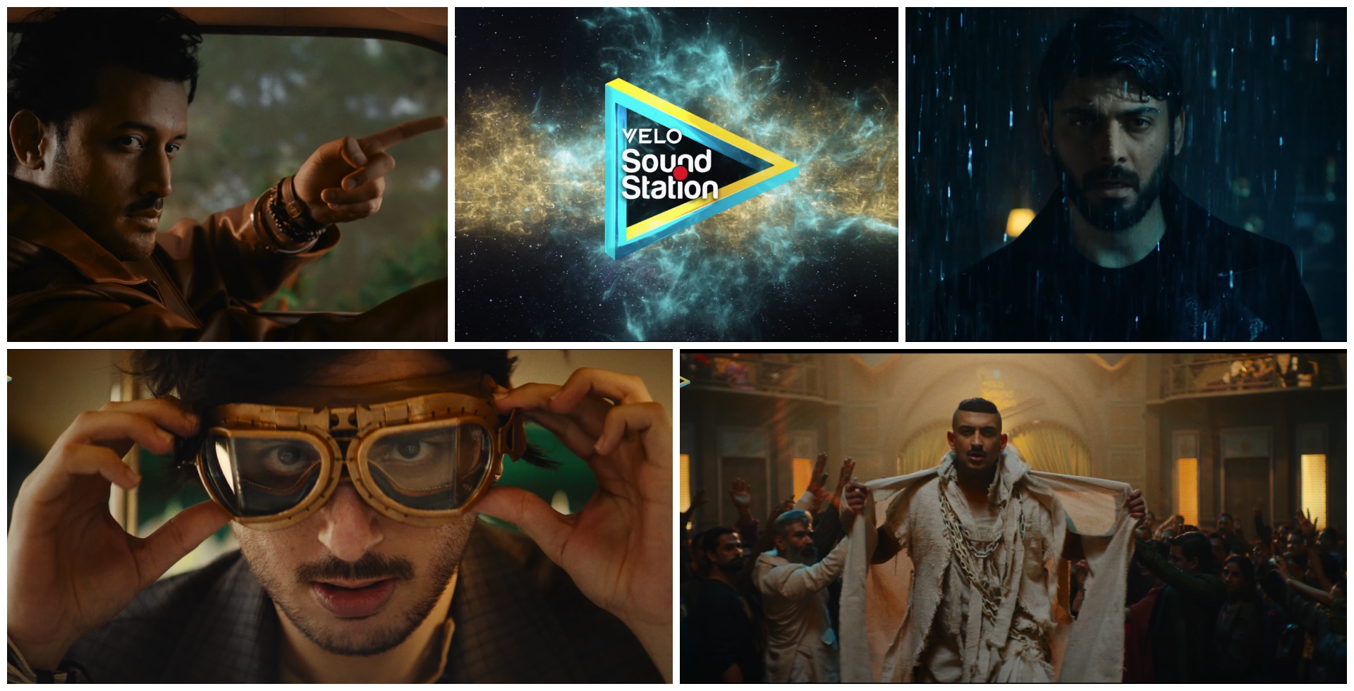 Velo Sound Station S3 Trailer Just Dropped — And Bilal Lashari & Ammara ...