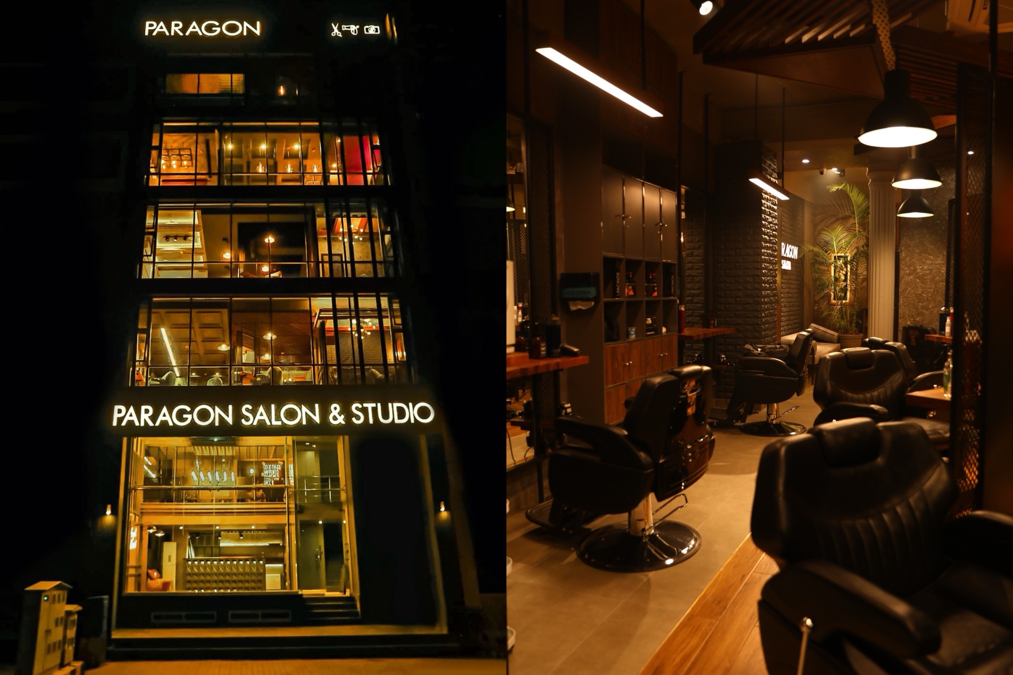 Inside Paragon Salon: Bold Design, Timeless Beauty & Unforgettable ...