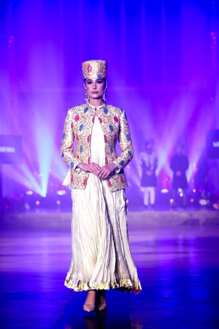 Riwayat’s Pakistan Fashion Week Revival Lights Up London with the Best ...